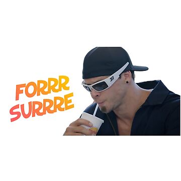 "Real Bros of Simi Valley Xander" Sticker for Sale by hughhhogan ...