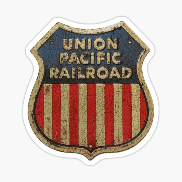 Union Pacific Railroad Gifts & Merchandise | Redbubble