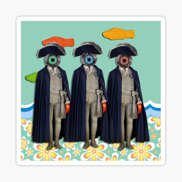 "Swedish Fish" Sticker for Sale by rlbellamy | Redbubble