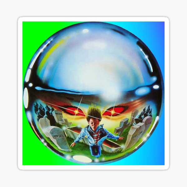 "PHANTASM 1979 CULT CLASSIC HORROR MOVIE!" Sticker by CinemaObscura ...