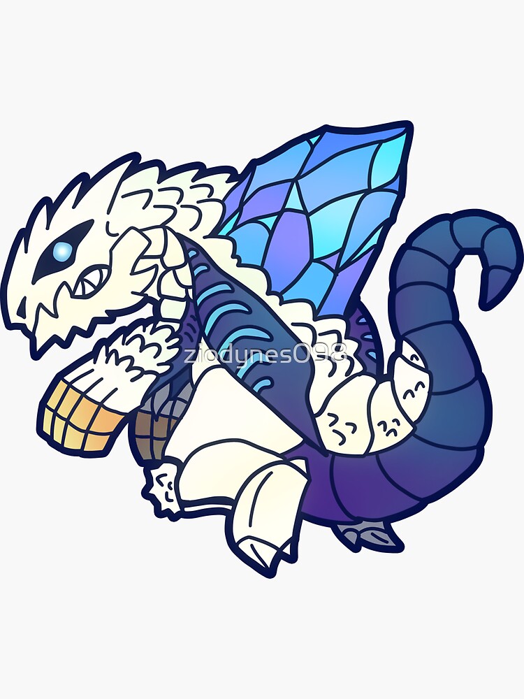 "Shepardon" Sticker for Sale by ziodynes098 | Redbubble