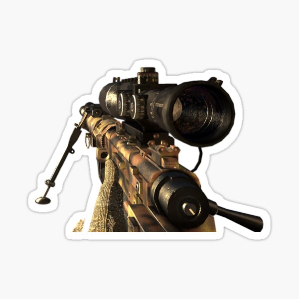 Modern Warfare Stickers | Redbubble