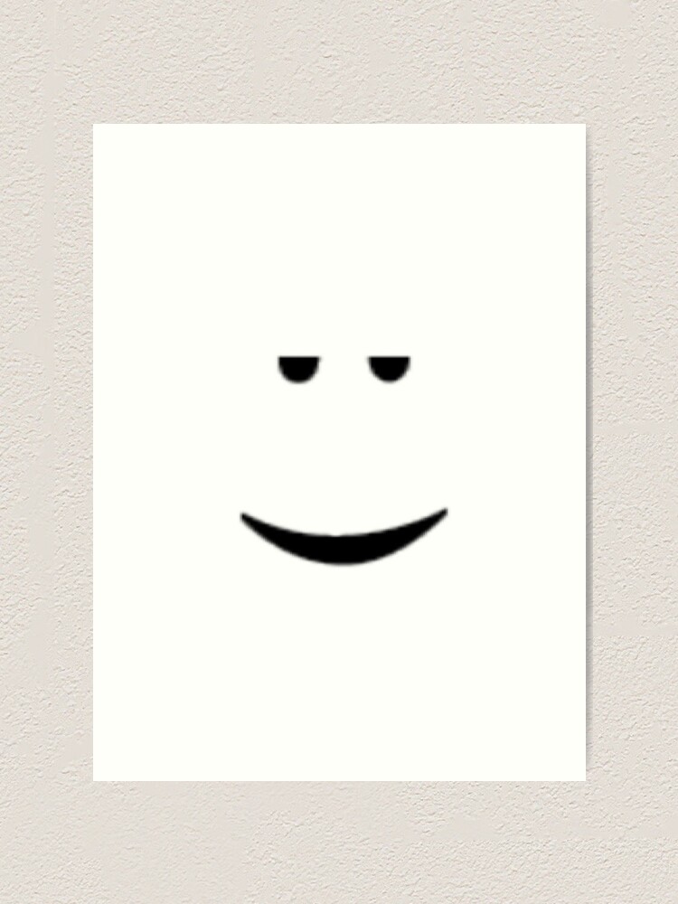 "Chill Face" Art Print for Sale by hzenac | Redbubble