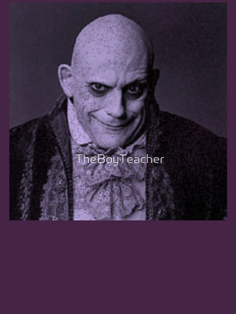 "uncle fester" T-shirt by TheBoyTeacher | Redbubble