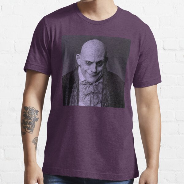 "uncle fester" T-shirt for Sale by TheBoyTeacher | Redbubble | uncle ...