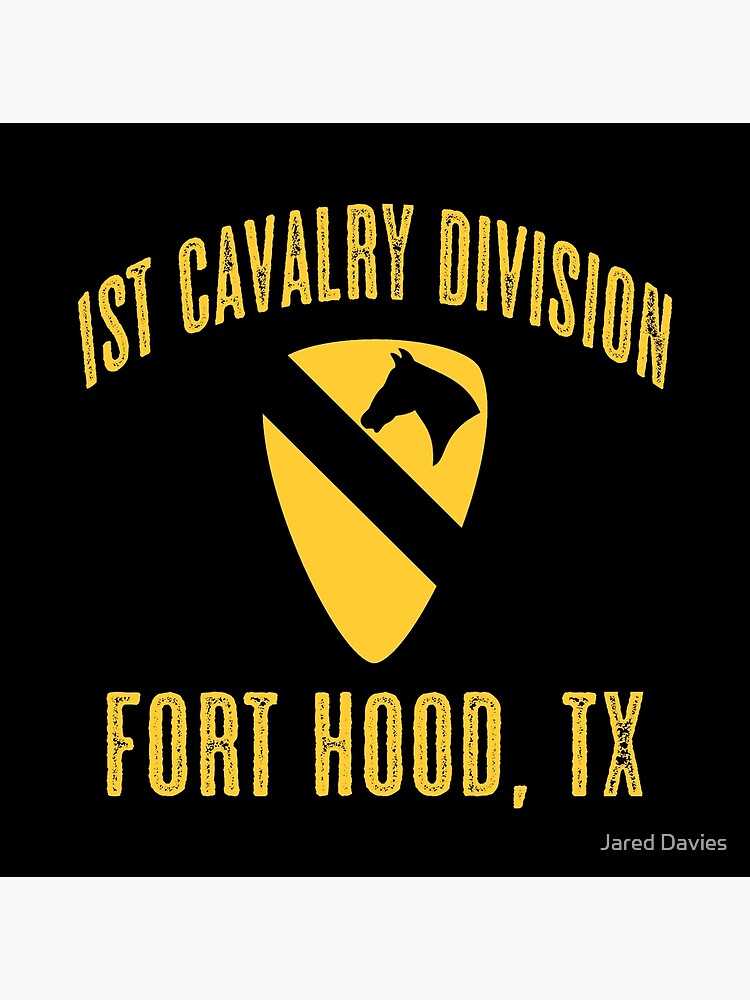 1st Cav Wallpaper
