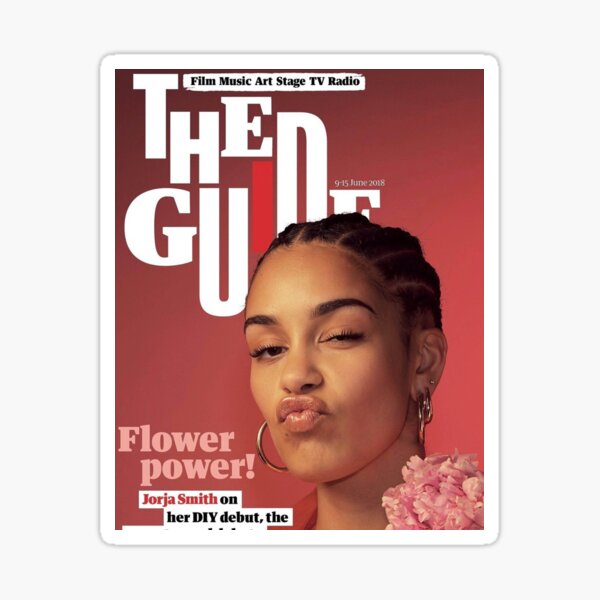 Jorja Semot Stickers | Redbubble