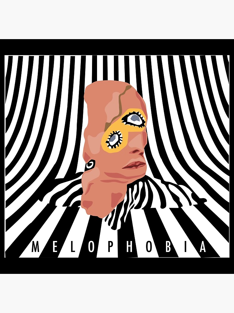 "melophobia - cage the elephant" Poster for Sale by sandraobrien ...