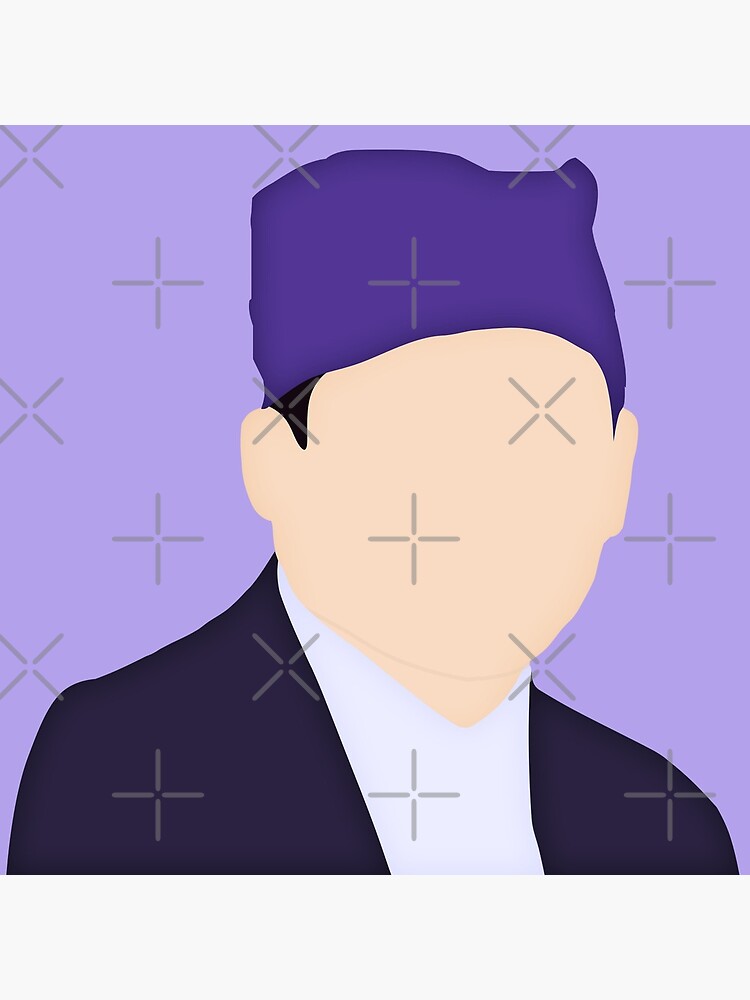 "Prison Mike Drawing" Art Print by brenda-lee | Redbubble