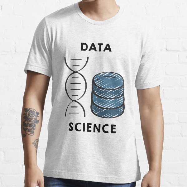 "Data Science t-shirts and products" T-shirt by tshirtfandom | Redbubble