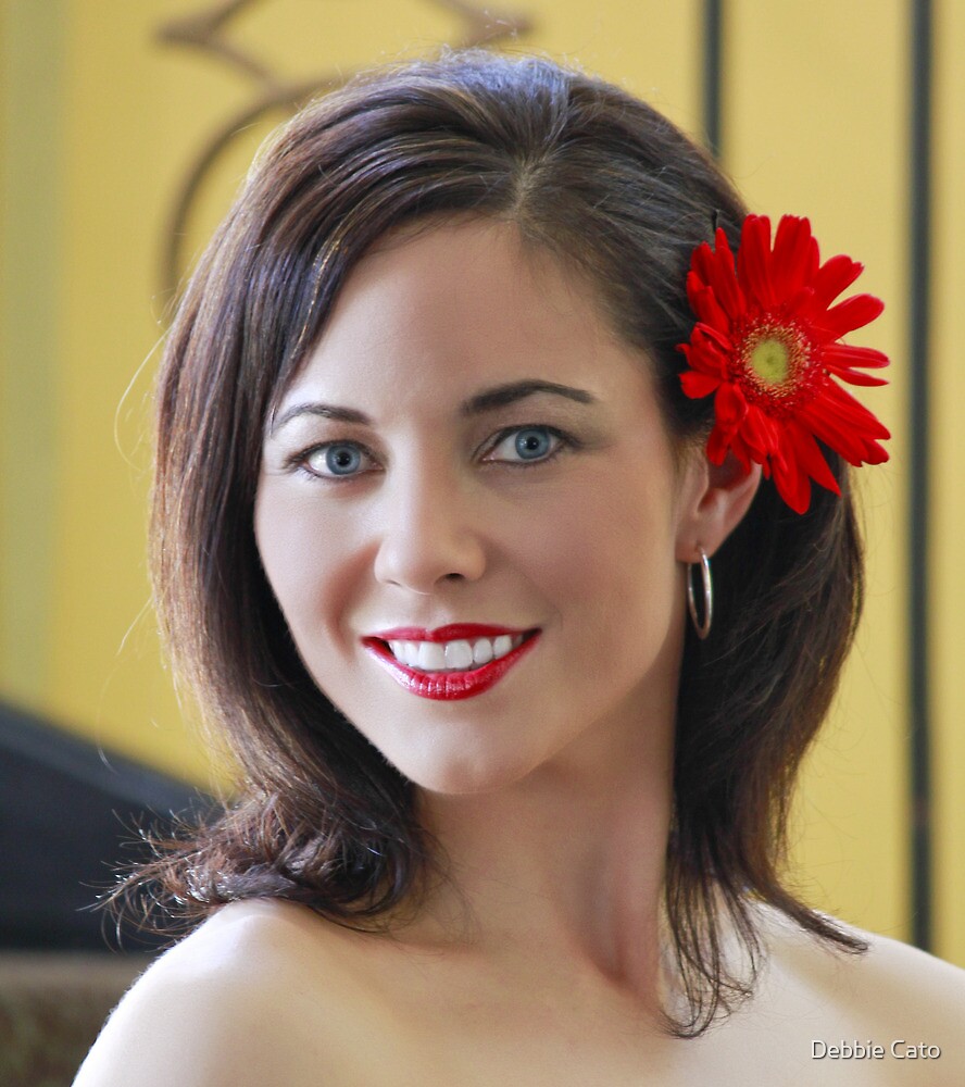 "Stephanie" by Debbie Cato | Redbubble