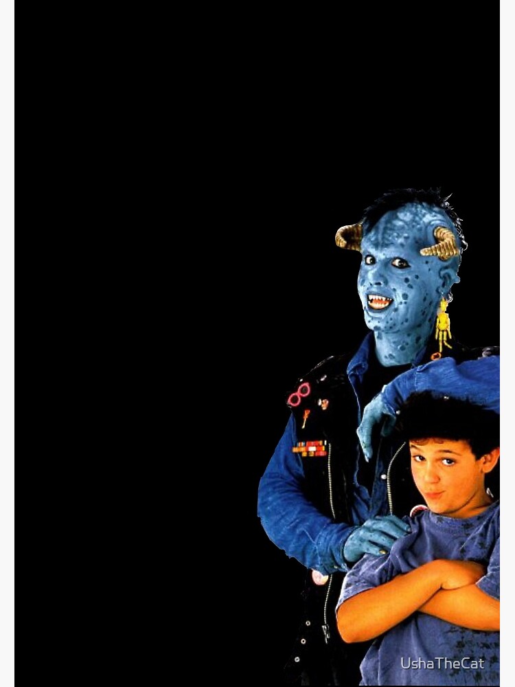 "Little monsters" Poster by UshaTheCat | Redbubble