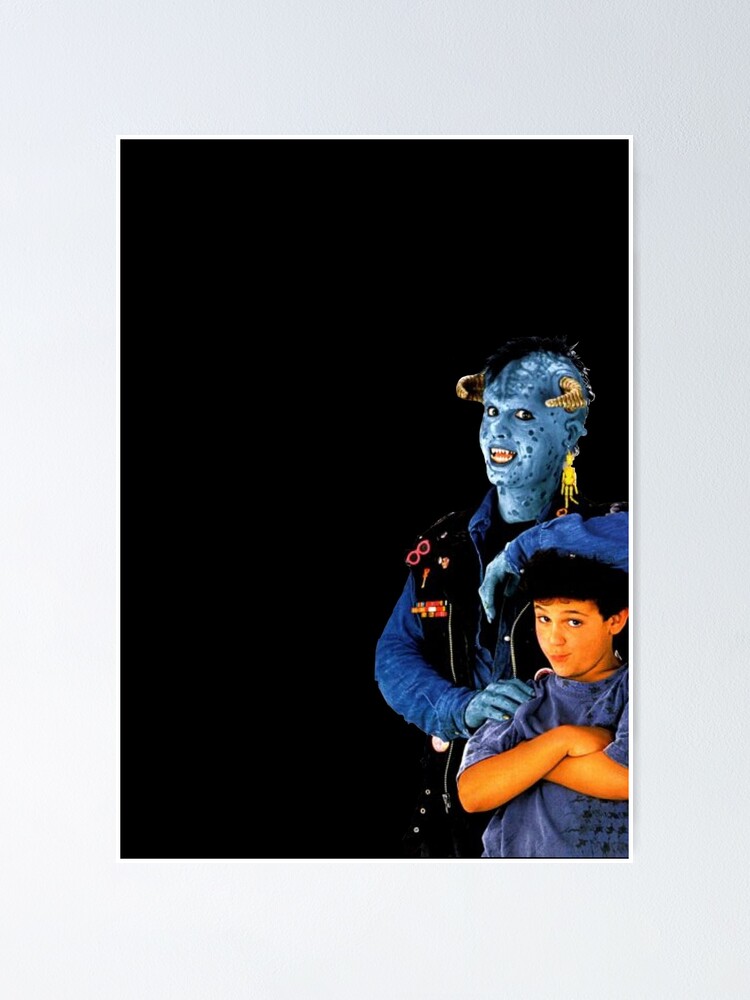 "Little monsters" Poster by UshaTheCat | Redbubble