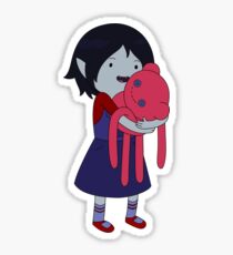 Marceline: Stickers | Redbubble