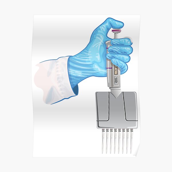 Pcr Posters | Redbubble