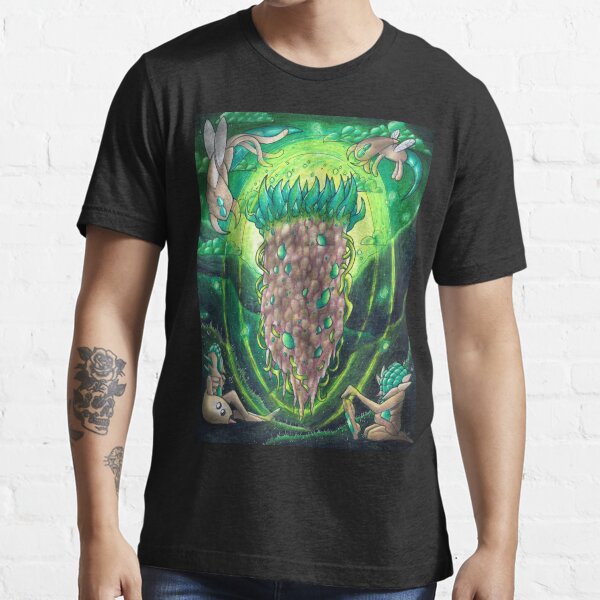 "Vortex Pillar- Terraria" T-shirt for Sale by Bettypico | Redbubble ...