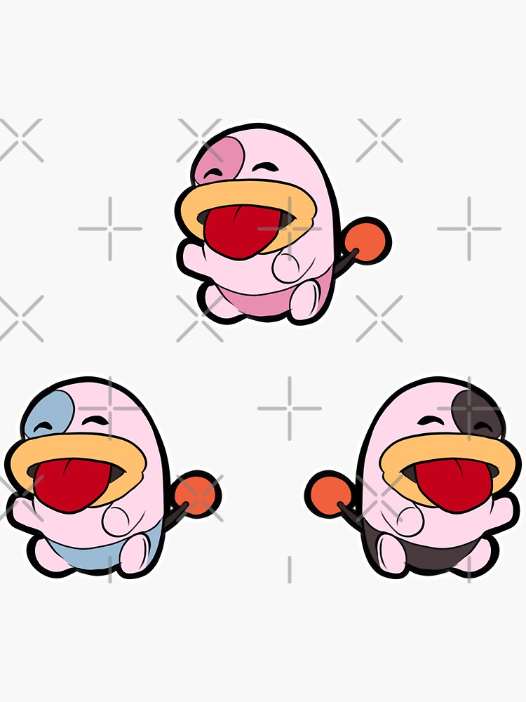 "Mini Poochy Pups Sticker Pack" Sticker for Sale by prismapansy | Redbubble