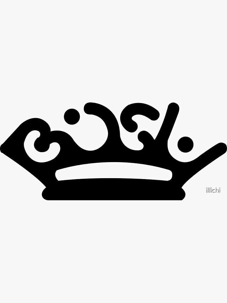 "BiSH Logo" Sticker for Sale by illichi | Redbubble