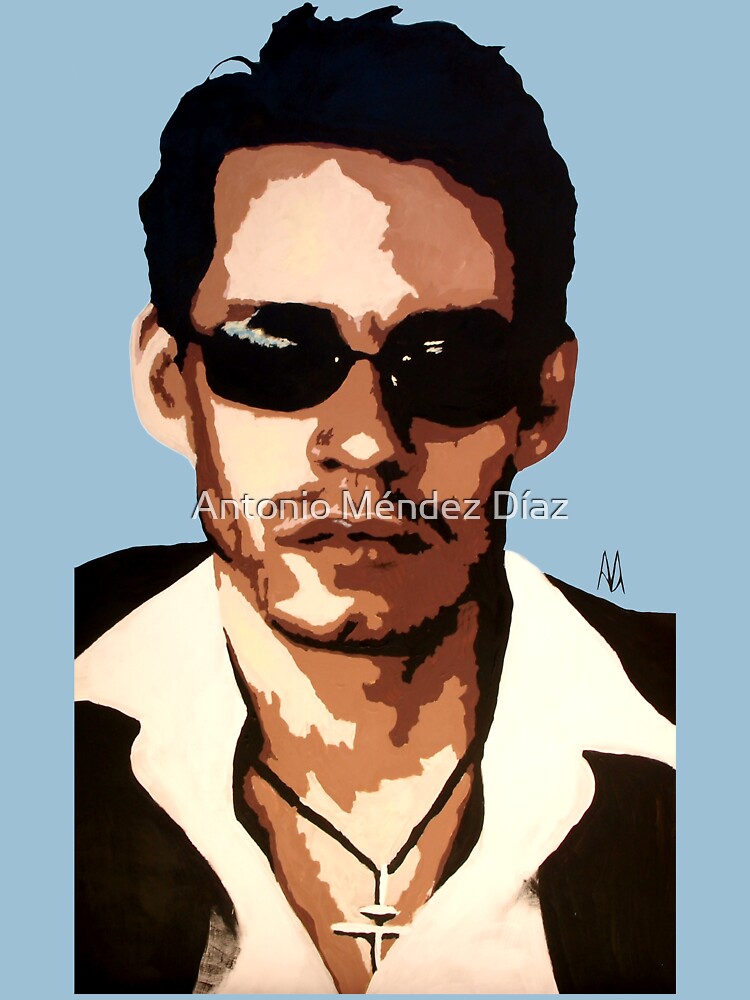 "Marc Anthony" T-shirt by absurdboy | Redbubble | marc anthony t-shirts ...