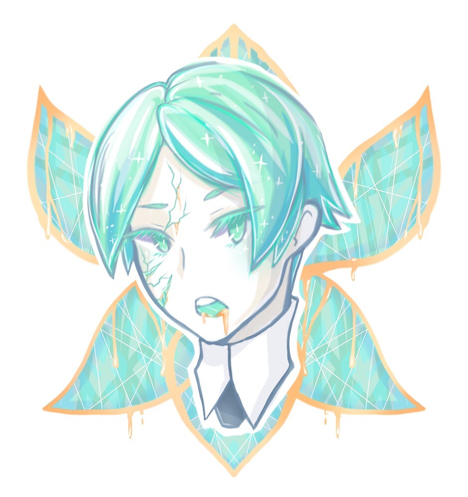 "Phos Houseki No Kuni / Land Of The Lustrous " by Devious-Monster ...