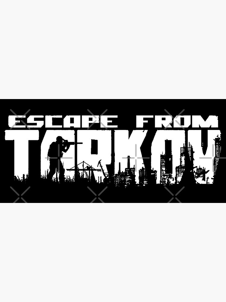Escape From Tarkov Premium Matte Vertical Poster sold by Israel ...
