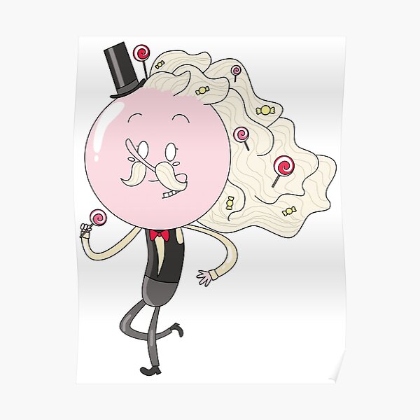 "pops fan art" Poster by eye-see-blue | Redbubble