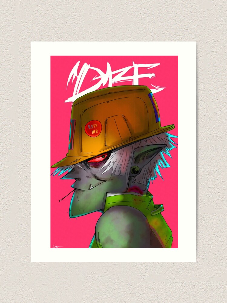 "Daze" Art Print for Sale by sartzie | Redbubble