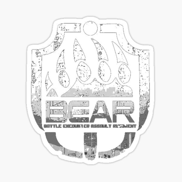 "Escape From Tarkov" Sticker by prudencecott | Redbubble