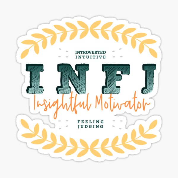 Infj Merch & Gifts for Sale | Redbubble