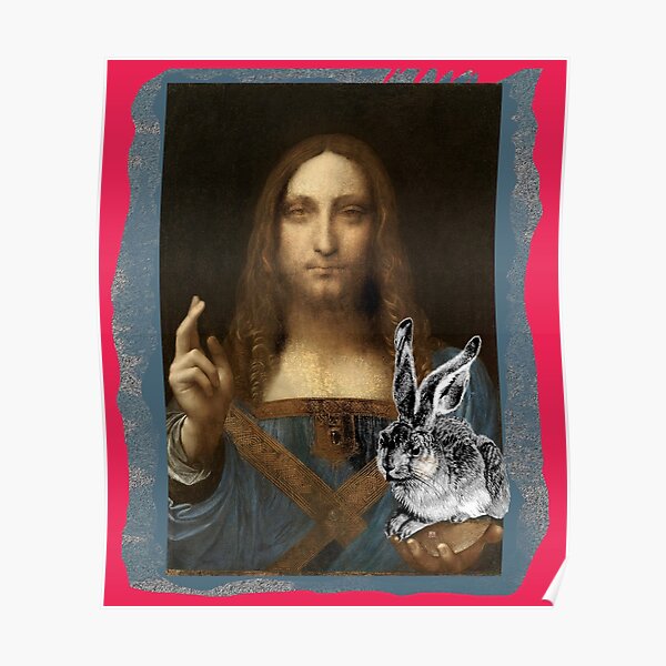 "Easter Softness - Leonardo Da Vinci's Salvator Mundi and Durer's ...