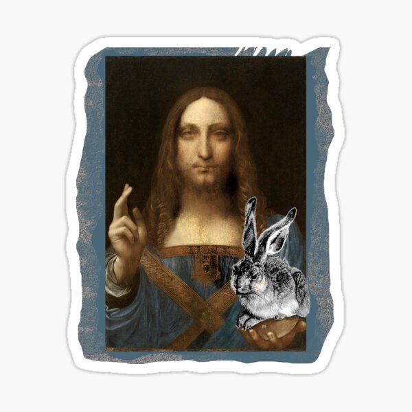 "Easter Softness - Leonardo Da Vinci's Salvator Mundi and Durer's ...