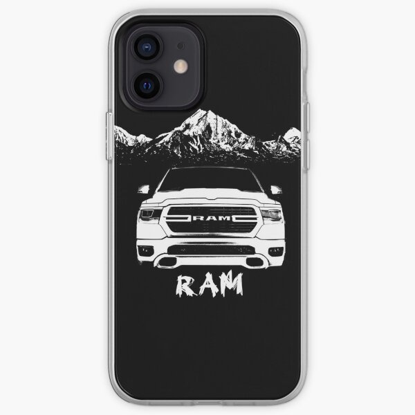 Dodge Ram iPhone cases & covers | Redbubble