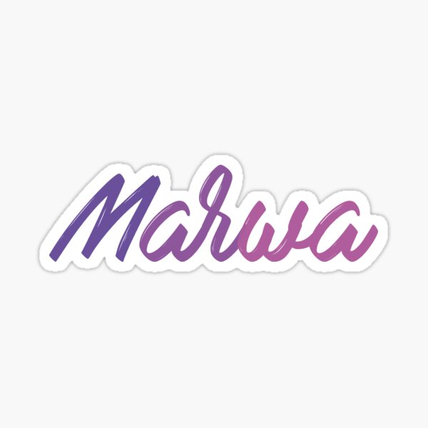 Nom Marwa Logo Marwa – One Page Digital Agency WordPress Theme