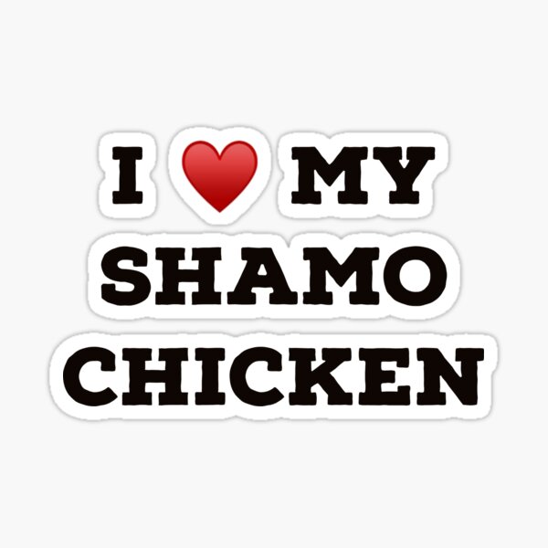 Shamo Gifts & Merchandise | Redbubble