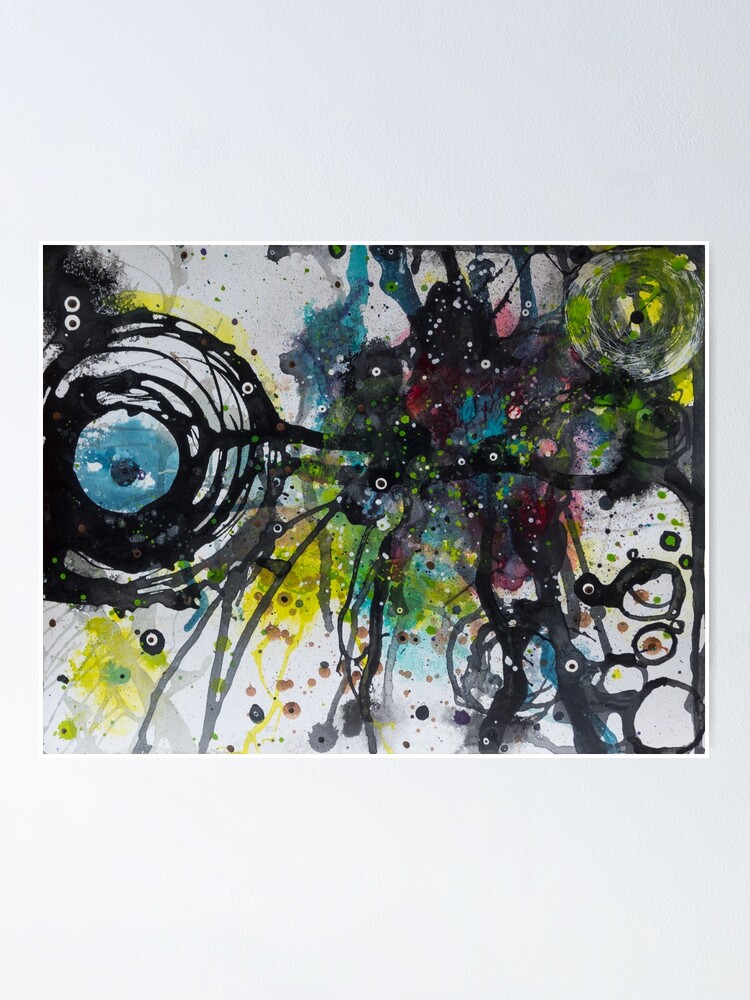 "Quantum Entanglement" Poster by jaytaylor | Redbubble