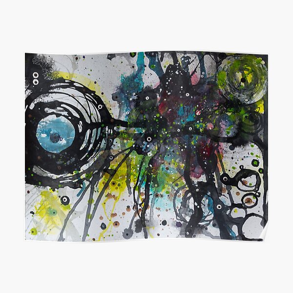 "Quantum Entanglement" Poster by jaytaylor | Redbubble