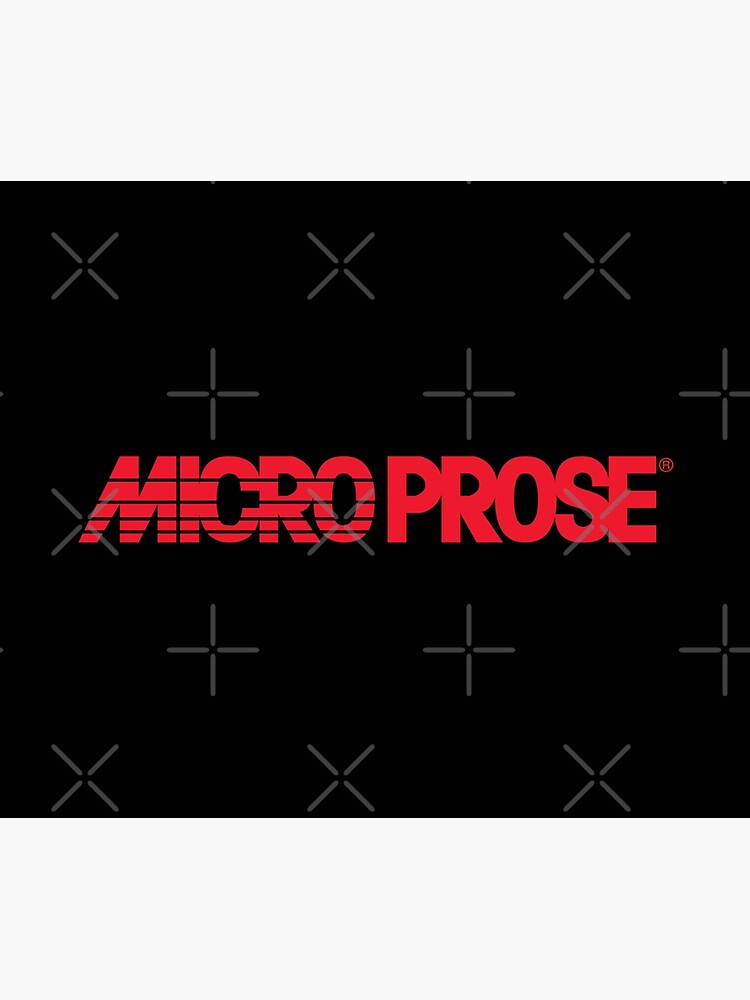 "Micro Prose Logo " Poster for Sale by VikingElf | Redbubble