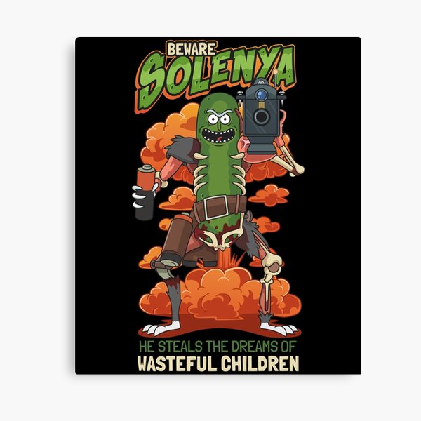 Solenya Canvas Prints | Redbubble