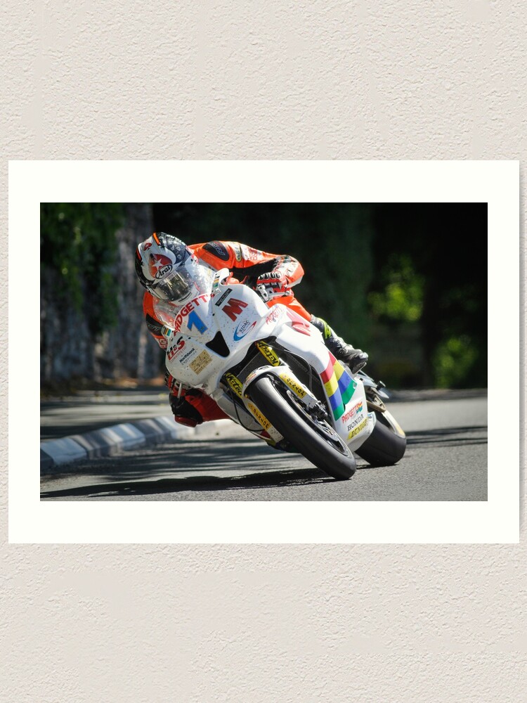 "TT Isle of Man" Art Print for Sale by IBMClothing | Redbubble