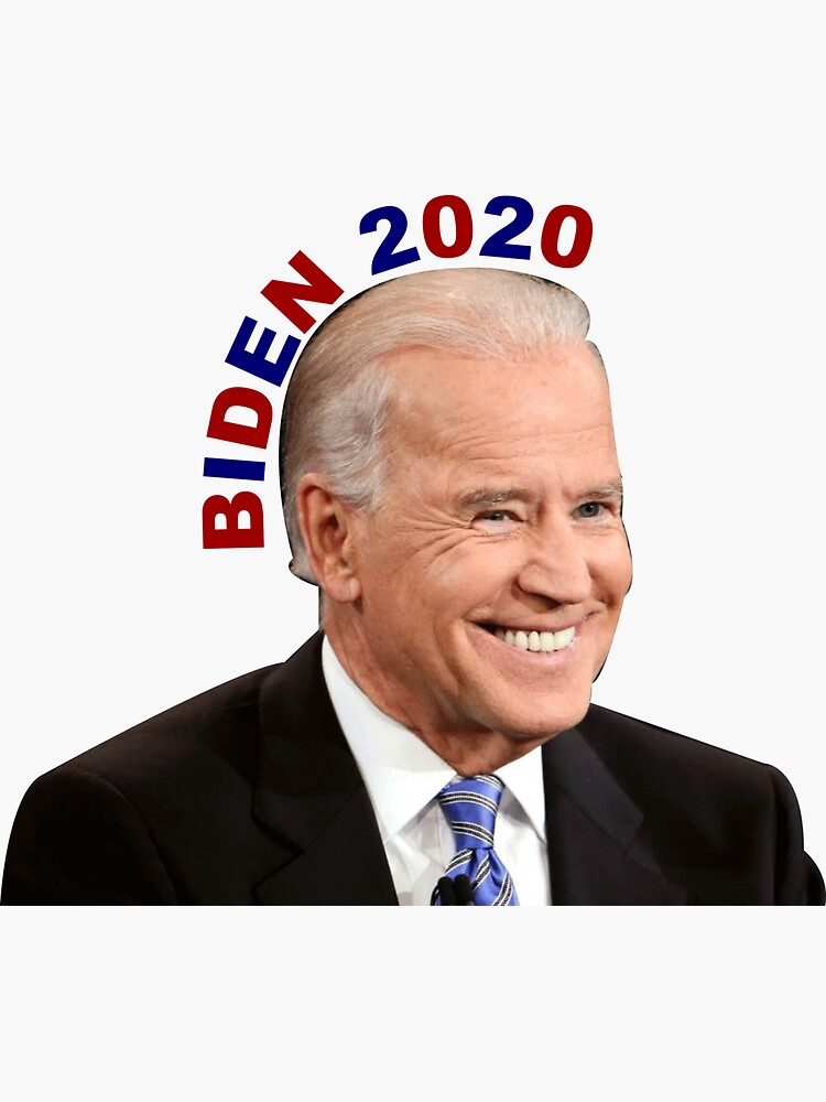 Biden Sticker