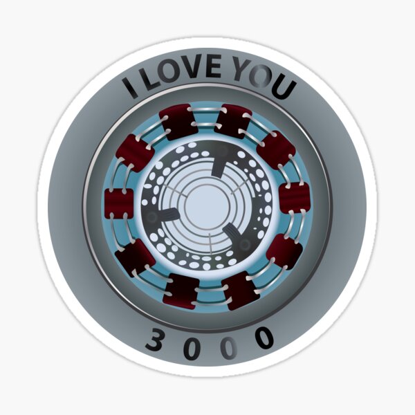 Pegatina «Tres mil» de grdyfn | Redbubble