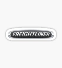 Freightliner Stickers | Redbubble