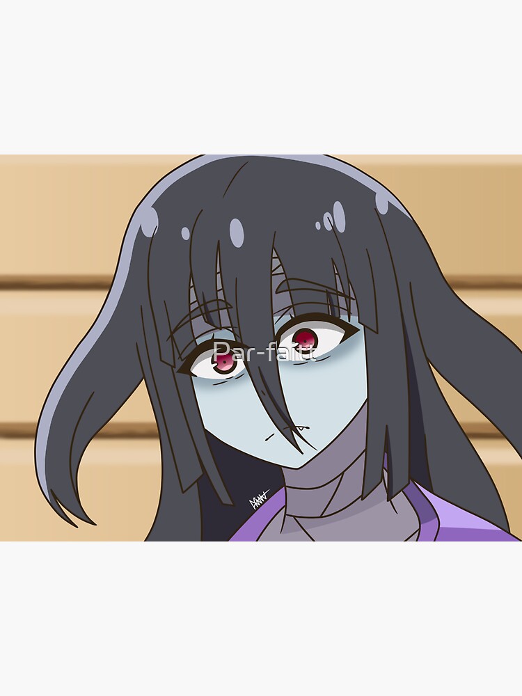 Tae Yamada Sticker By Par Faitt Redbubble