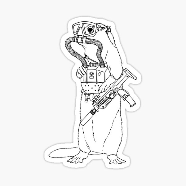 Tacticool Stickers | Redbubble
