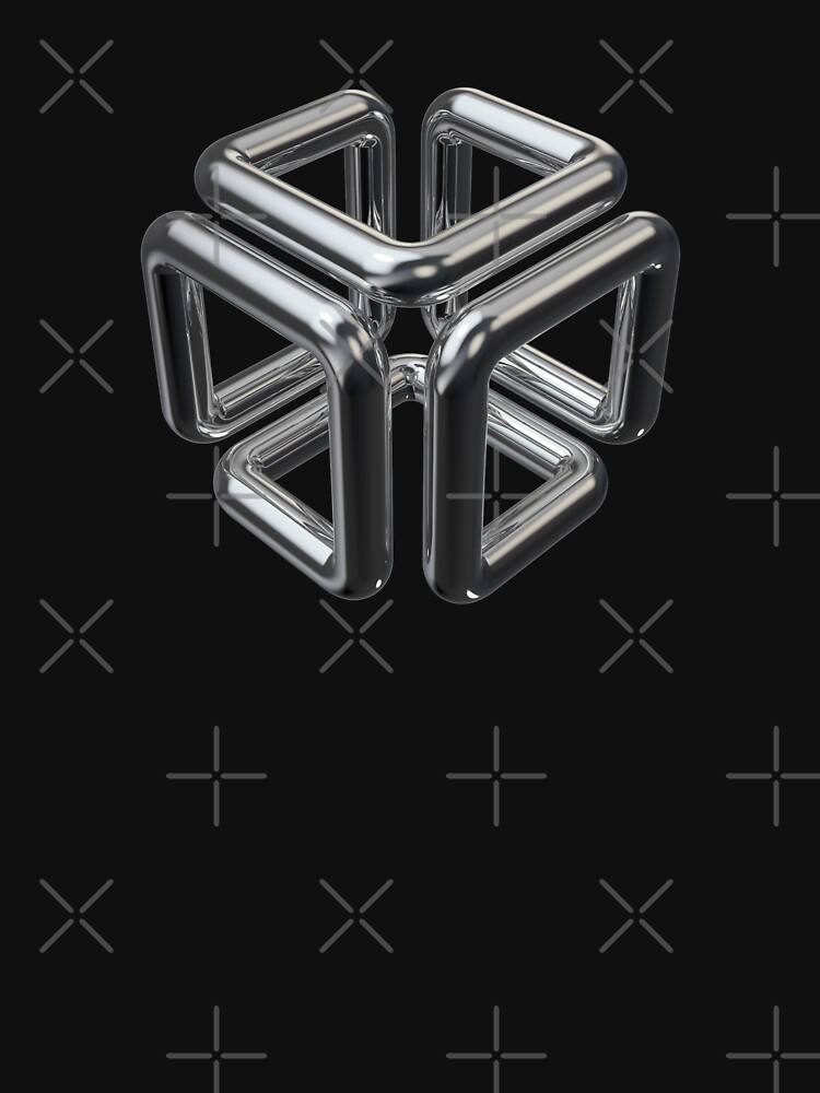 "SGI 3D" T-shirt for Sale by CCCDesign | Redbubble | sgi t-shirts ...