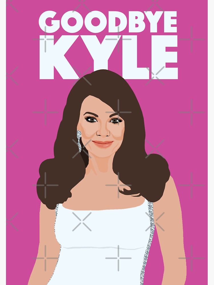 "LISA VANDERPUMP | Goodbye Kyle | RHOBH (Real Housewives of Beverly ...