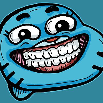 "Gumball Watterson from The Amazing World of Gumball™ with a Funny ...