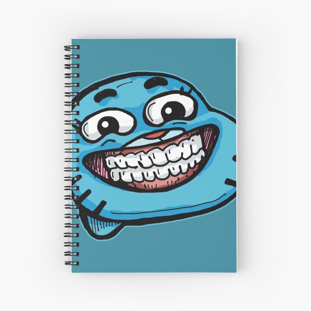 "Gumball Watterson from The Amazing World of Gumball™ with a Funny ...