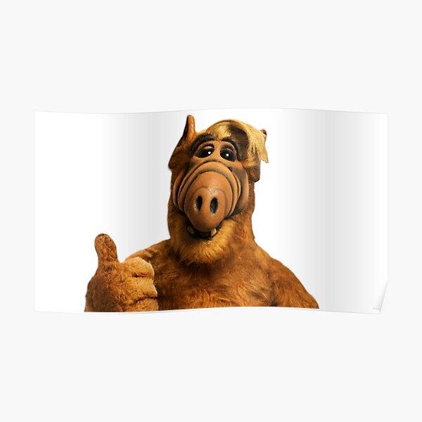 Alf Gifts & Merchandise | Redbubble
