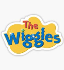 Wiggles Stickers | Redbubble